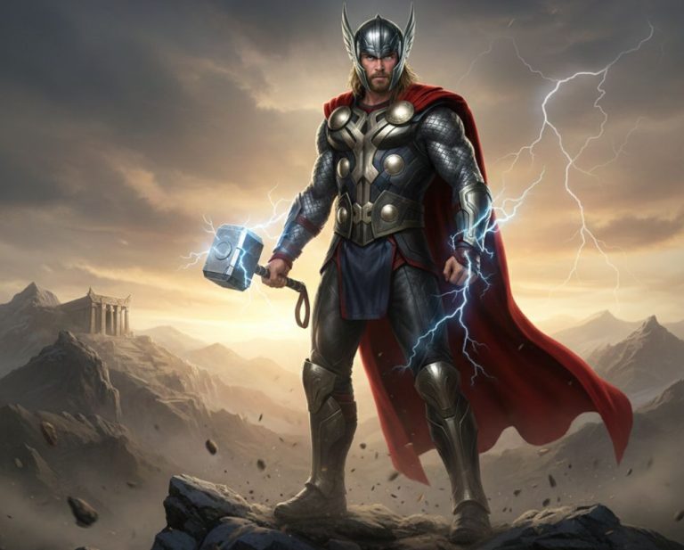 Origen de Thor: historia del Doctor Donald Blake
